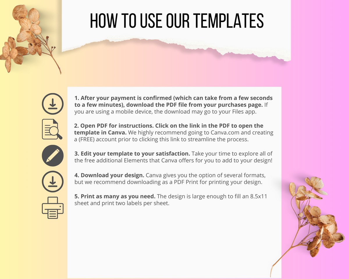 Editable Silly String Gender Reveal Labels – Bright Color Mom Shop